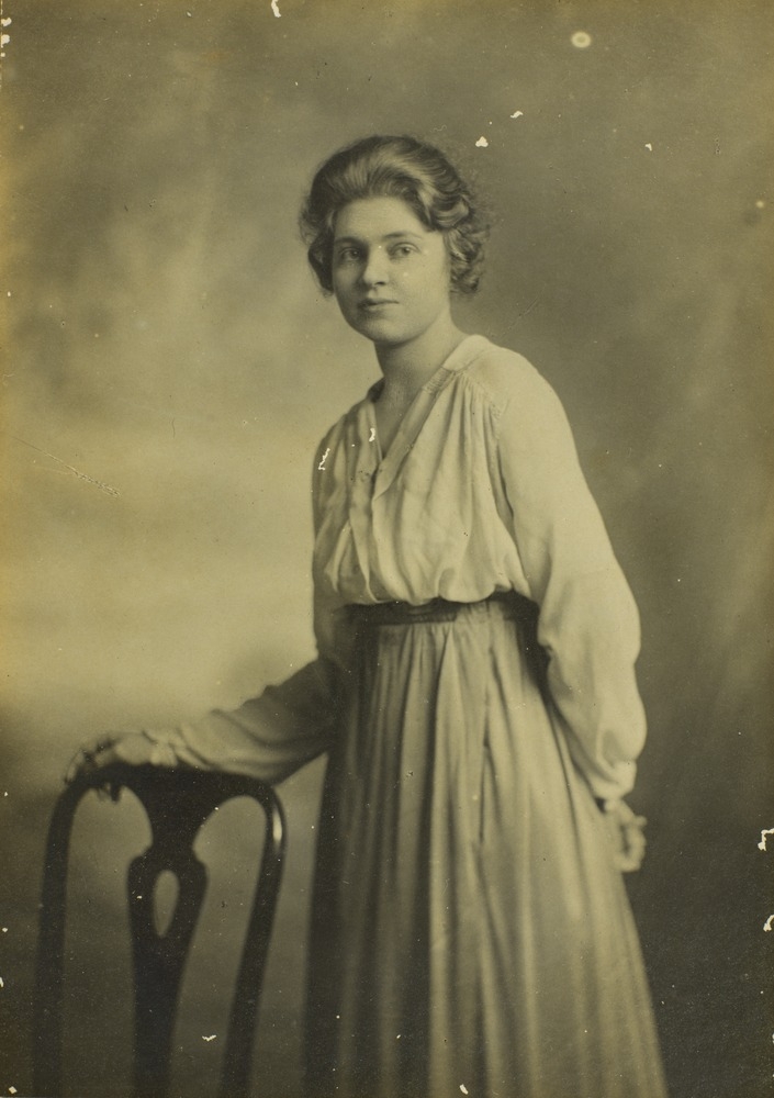 Annie Wheeler (WWI): Remembrance Day 2021 | State Library Of Queensland
