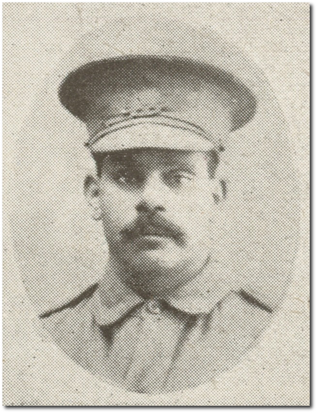 Jack McALISTER #7745 | Stories | Anzac Square