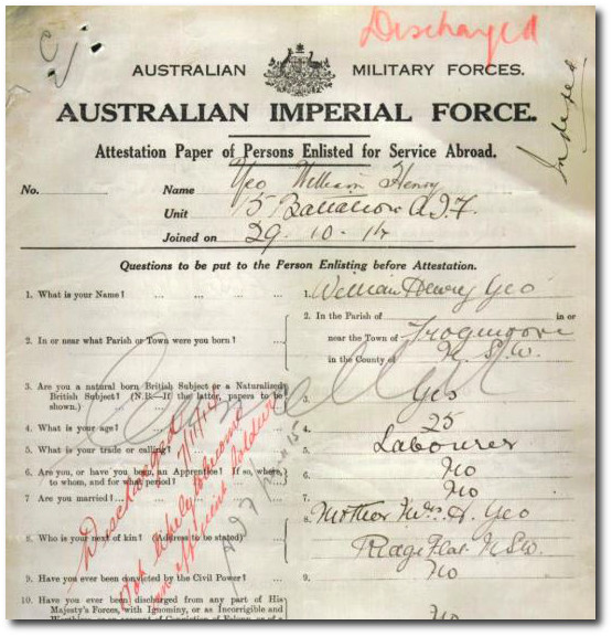 William YEO #3516 | State Library Of Queensland